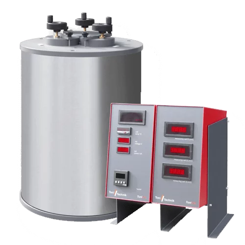 Cement Calorimeter ToniCAL Trio – Model 7339 Tonitechnik