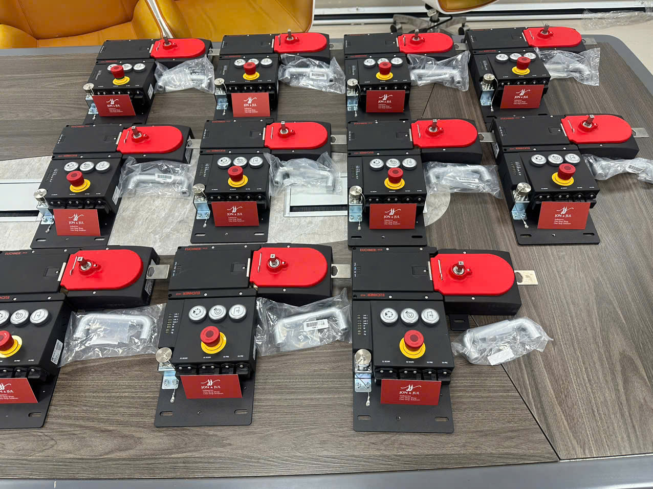 MGB Euchner - Euchner Vietnam